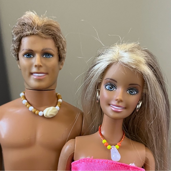 Barbie | Toys | 205 Cali Girl Barbie And Ken | Poshmark